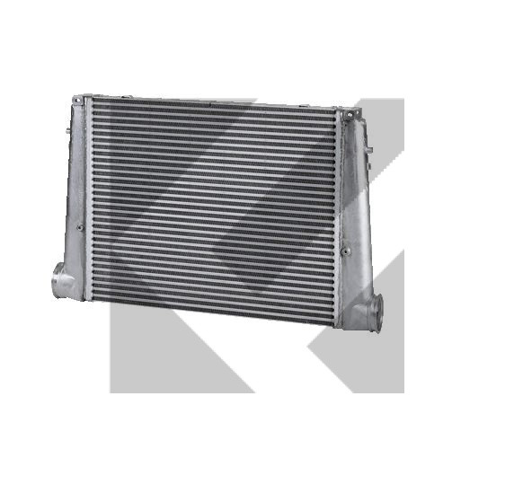INTERCOOLER RADIATOR - F.R.A.